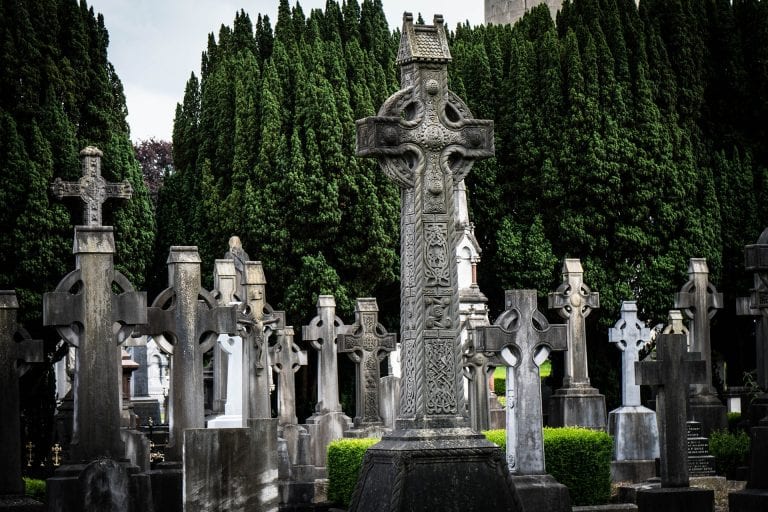 Cemeteries of Dublin | The Mont